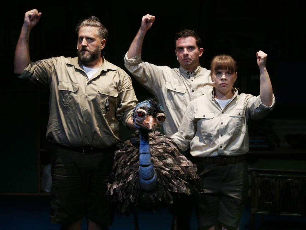 Edward the Emu 2023 | UpNext