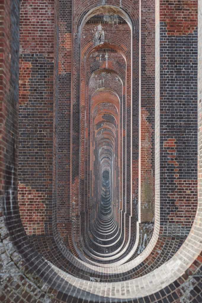 Visiting Ouse Valley Viaduct in Balcombe | Chris & Suze Go Walkies