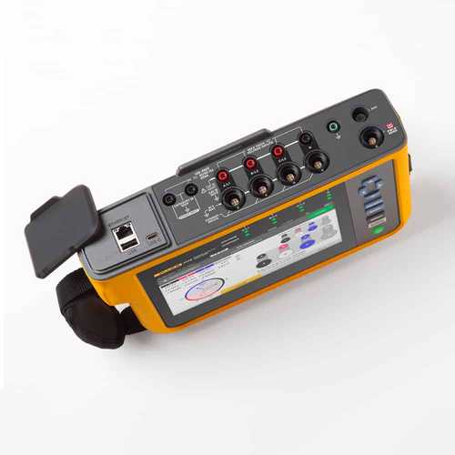 Fluke 3-Phase Power Quality Analyzer, 1 - 20MS/s 1777: Shop Online at ...