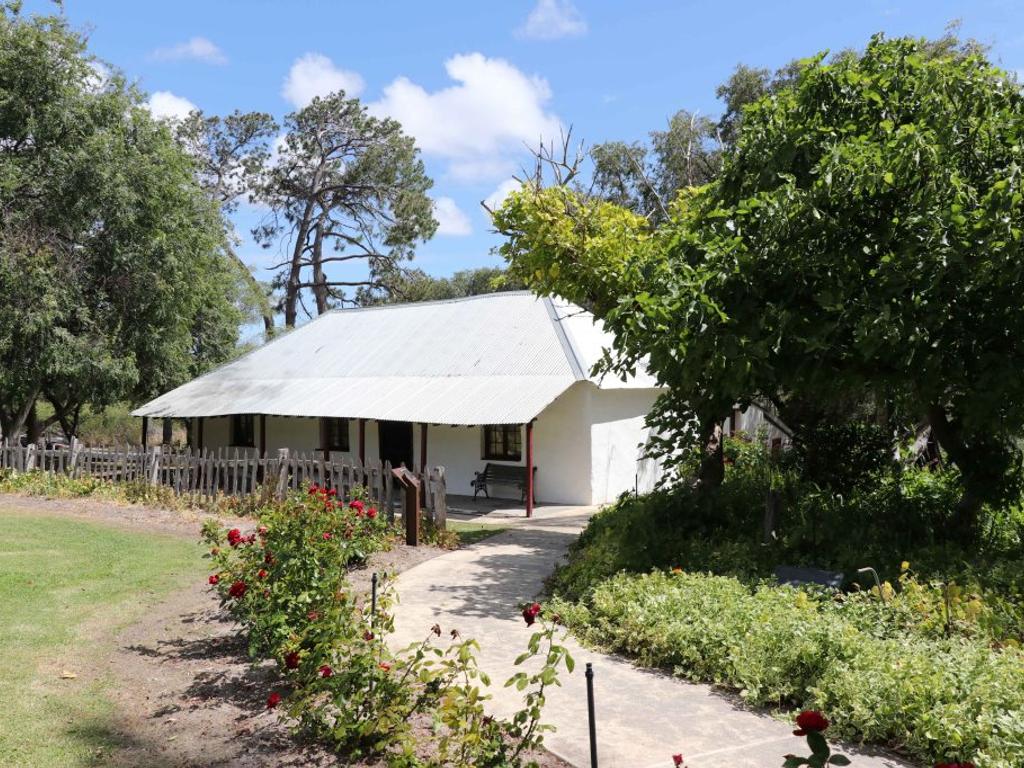 Visit Cockman House 2021 | UpNext