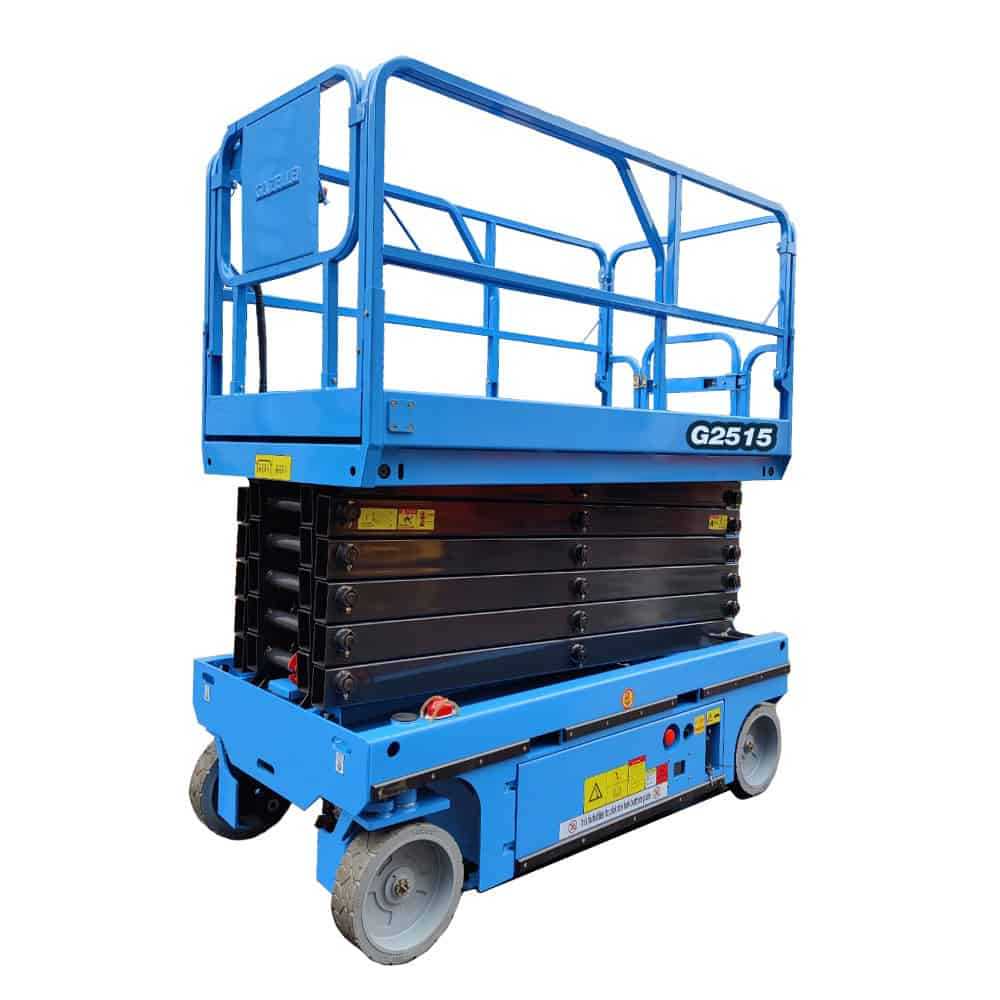 G2512 12m Aerial Work Platform