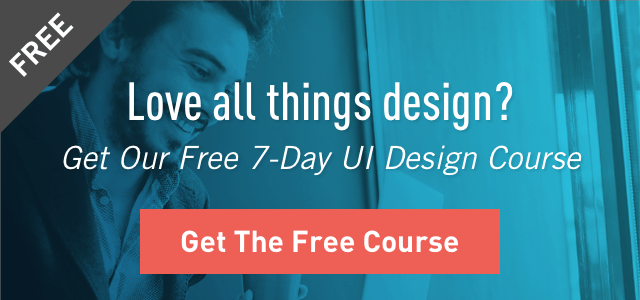 5 Step Guide: This Is How To Get Started In UI Design