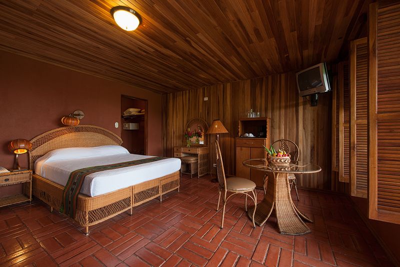 Arenal Lodge Costa Rica - Arenal Volcano Hotels