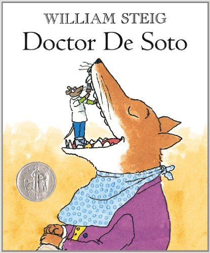Doctor De Soto: The Classic Story About a Mouse Who Outfoxes a Fox ...