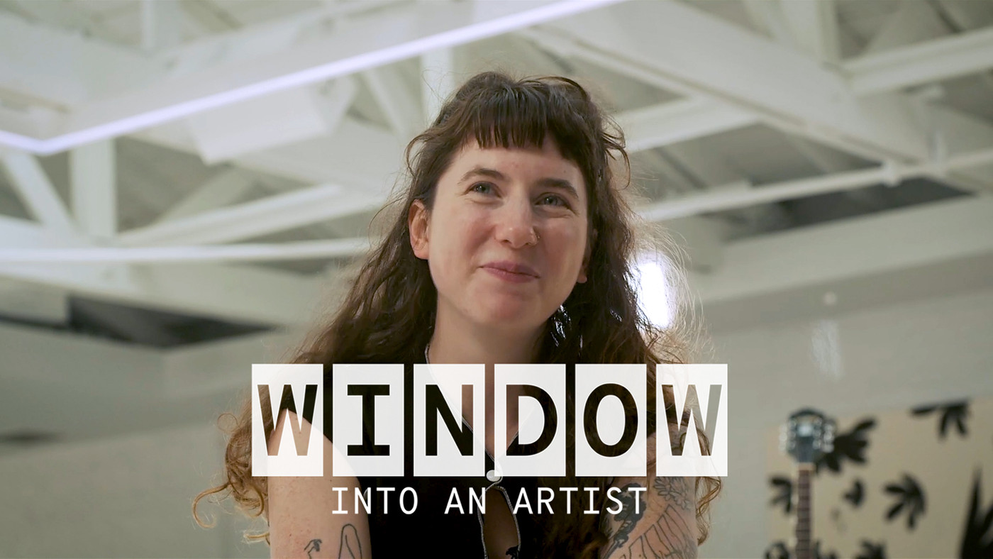 Myriad | Window Into an Artist with Wednesday & The Dead Tongues