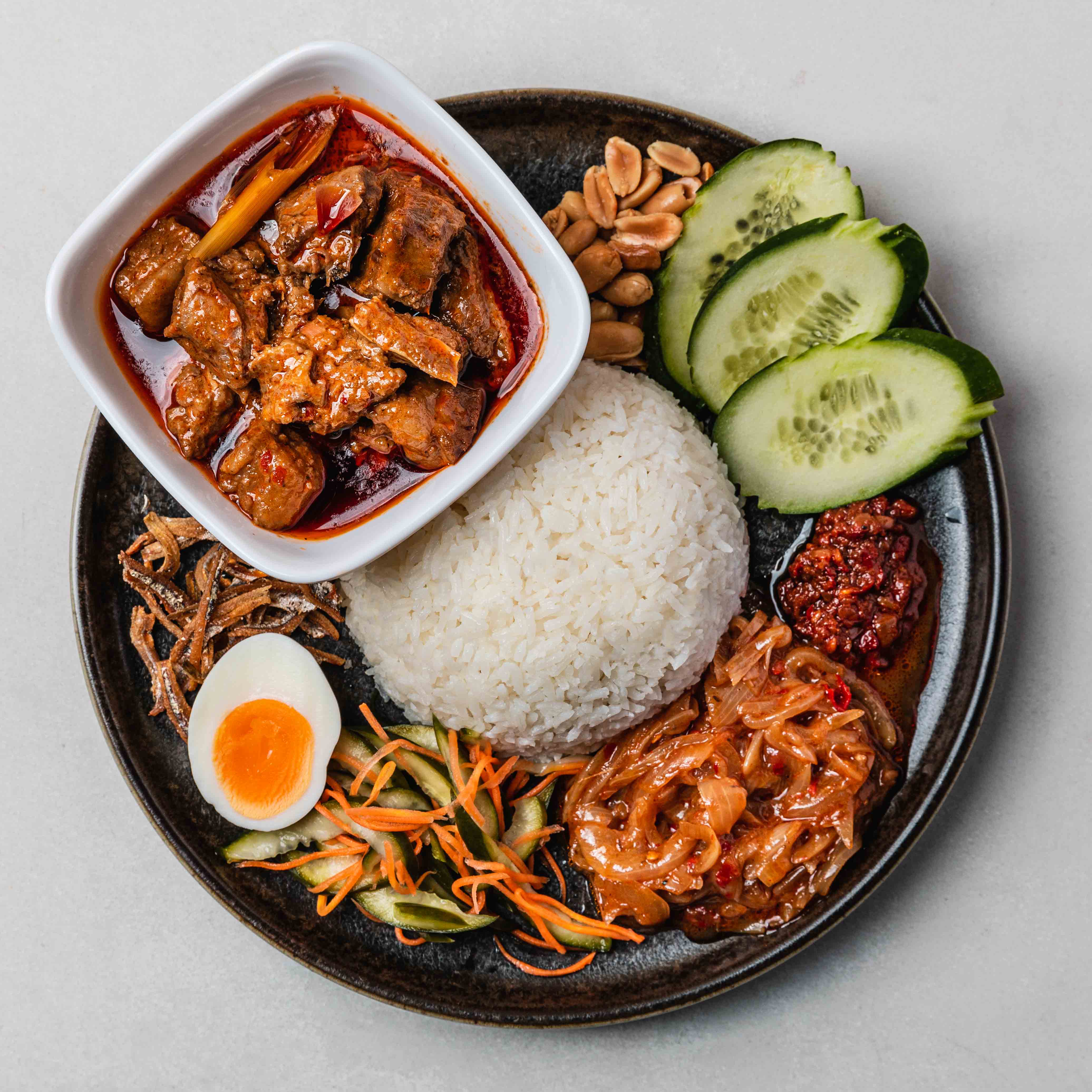 Into Laksa | Malaysian Cuisine