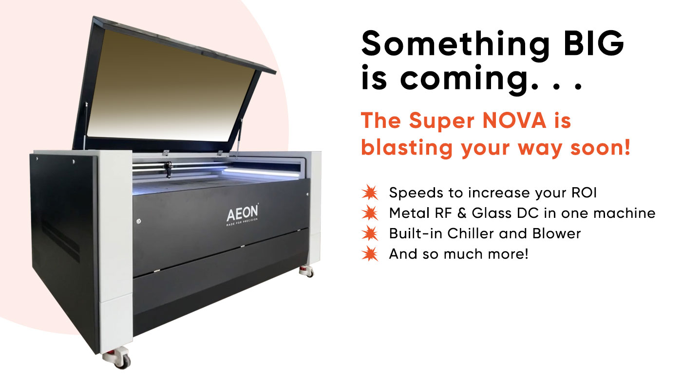 AEON CO2 Laser Cutters and Engraving Machines | Aeon Laser USA