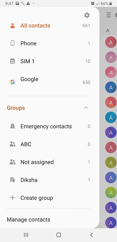 Android Contacts Missing – How to Fix - Covve