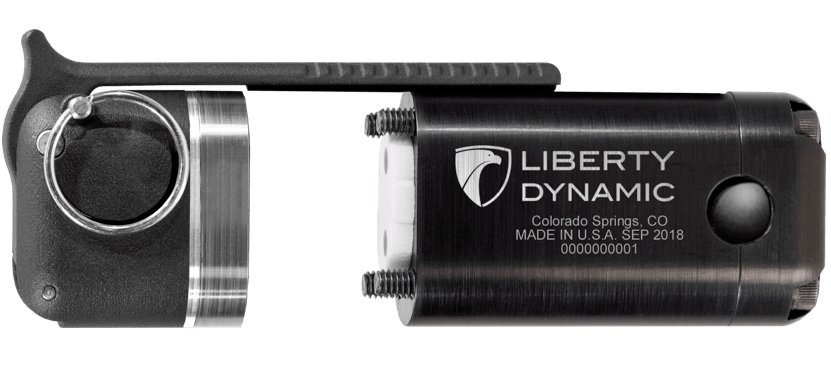 The Safer & Smarter Tactical Flashbang Diversionary Device | Liberty ...