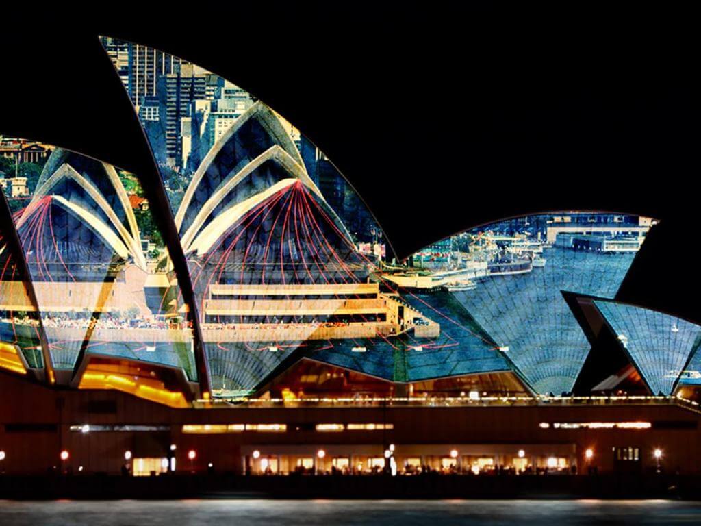 From the Sails: Light Years - Sydney Opera House 2022 | UpNext