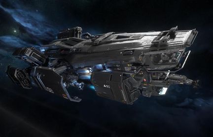 StarCitizen's Ships- ARGO Argo Mole Talus Edition