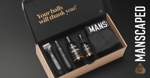 Best Ball Chafing Cream for Men | MANSCAPED™ Blog