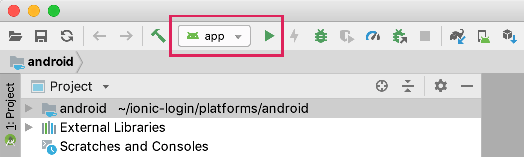 Create Command Line Launcher For Android Studio Mac - domdolphin