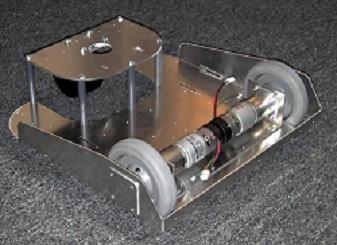 How-to: Make a Chassis For Your Robot - EmbedJournal