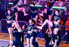 Chingay50 Programmes