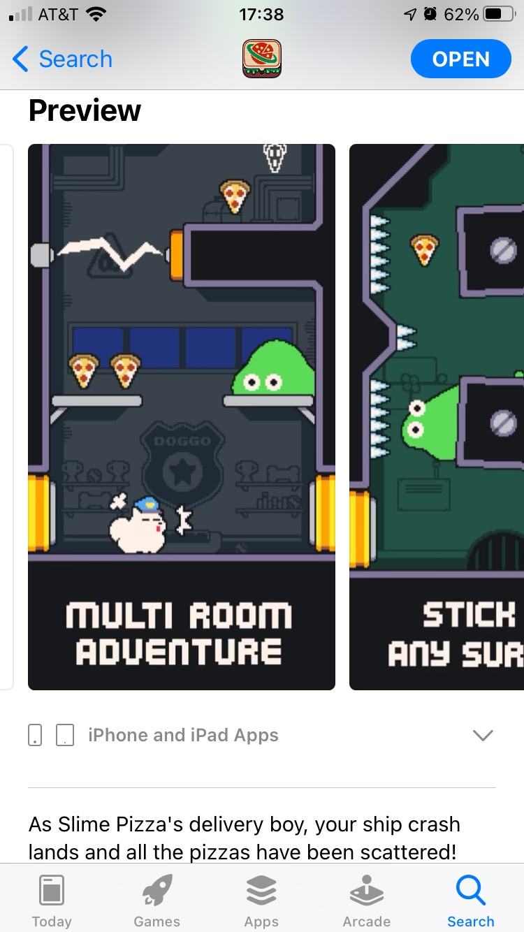 Gummicube Blog - Icy Ropes App Store Screenshot Spotlight - Gummicube