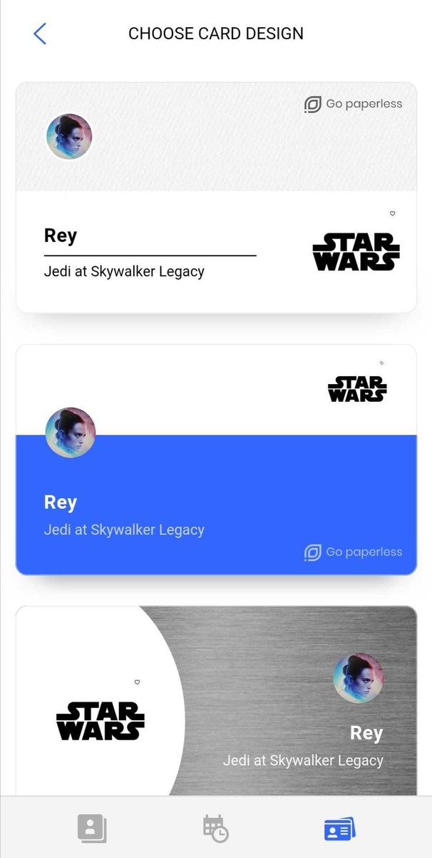 How To Create Your Digital Business Card - Covve