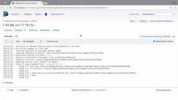 Learn Webdriver Test Automation with WebdriverIO