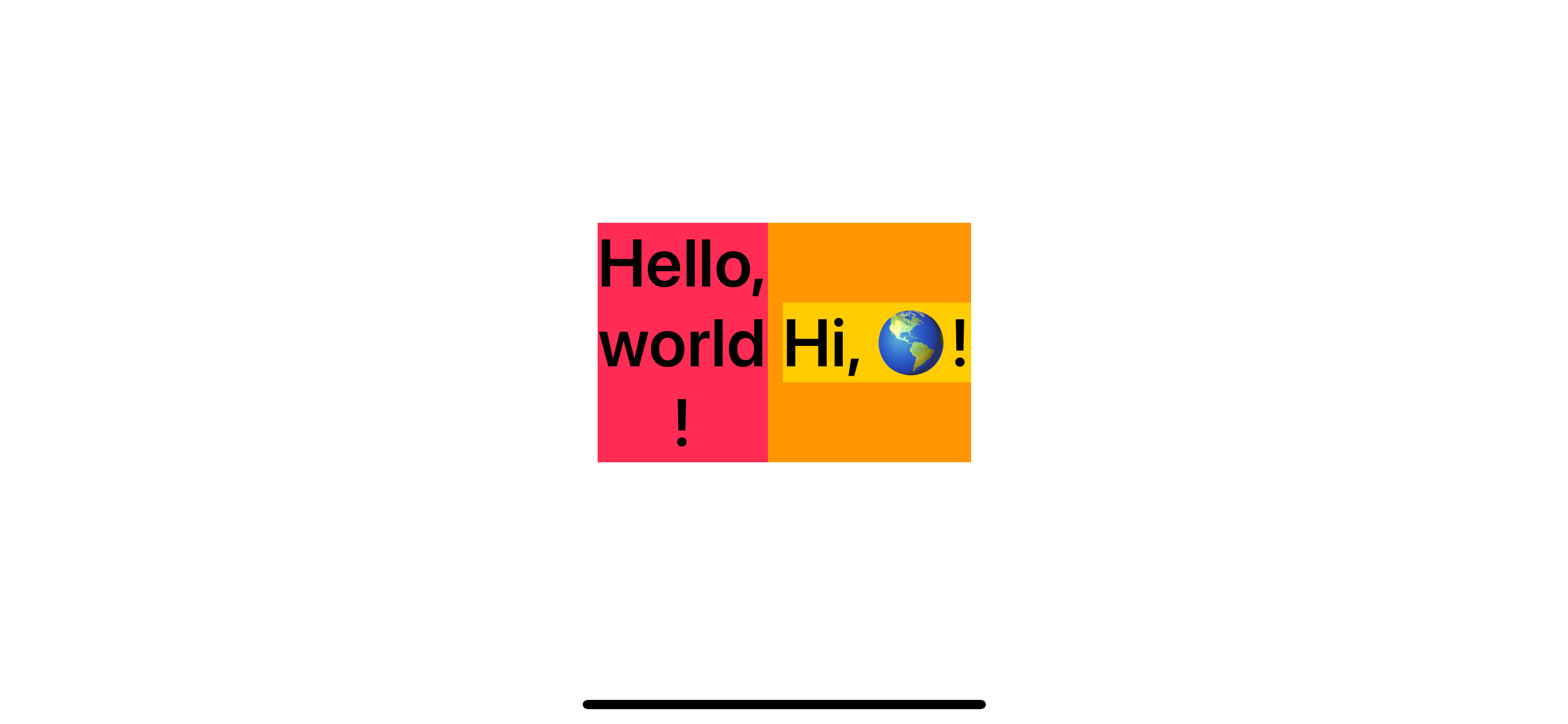 How To Make Equal Height Subviews In HStack Sarunw