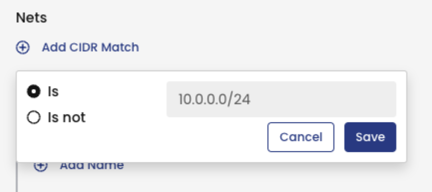 Network policy tutorial | Calico Documentation