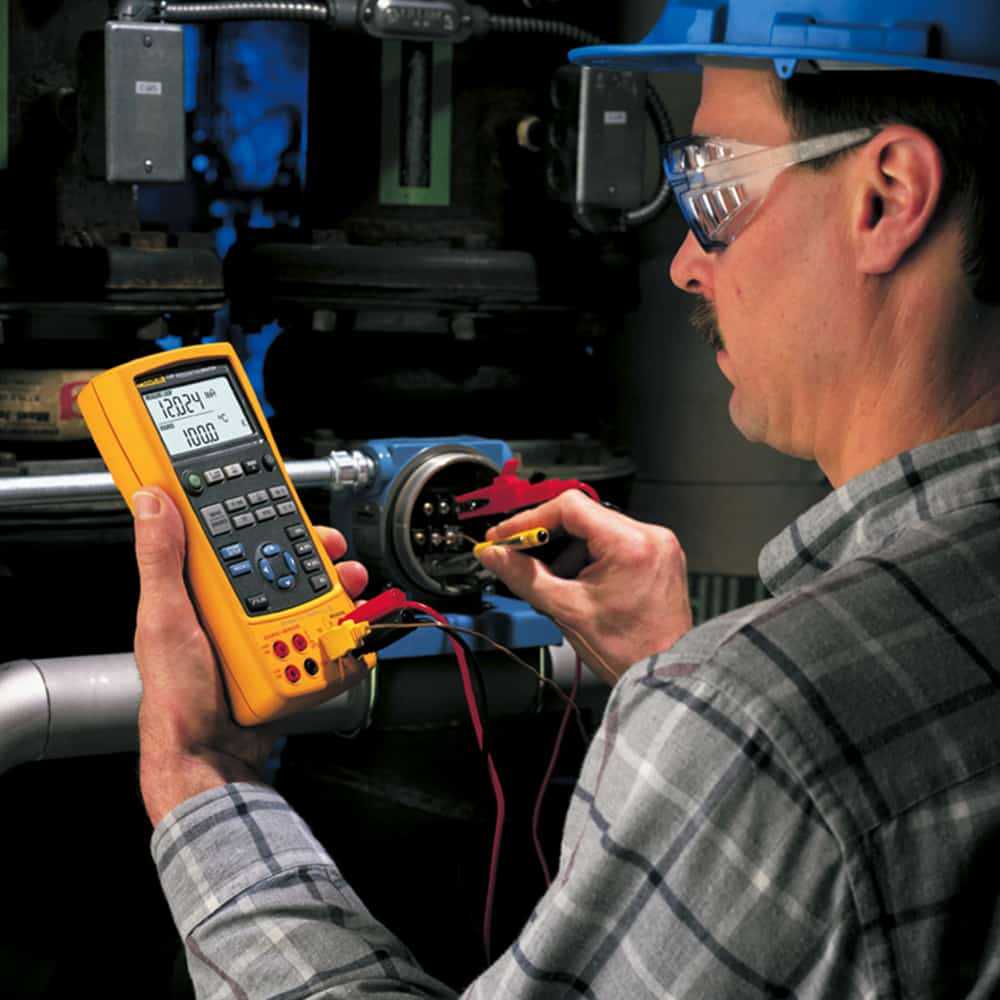 Fluke Multifunction Process Calibrator (APAC & EMEA) 725/APAC/EMEA ...