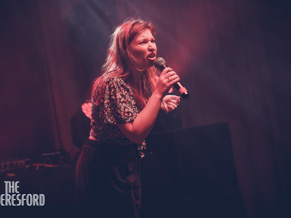 Robyn Reynolds: Mermaid 2021 | UpNext