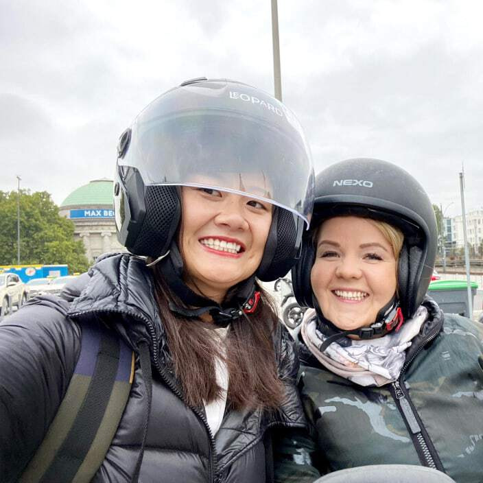 Careers | Wunder Mobility