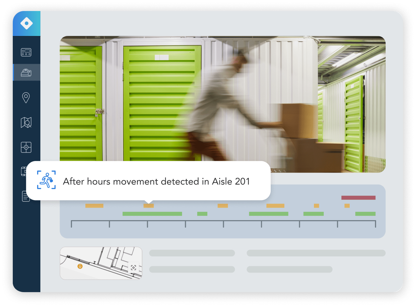 Get Rhombus Demo - Modern Hotel Security Camera System