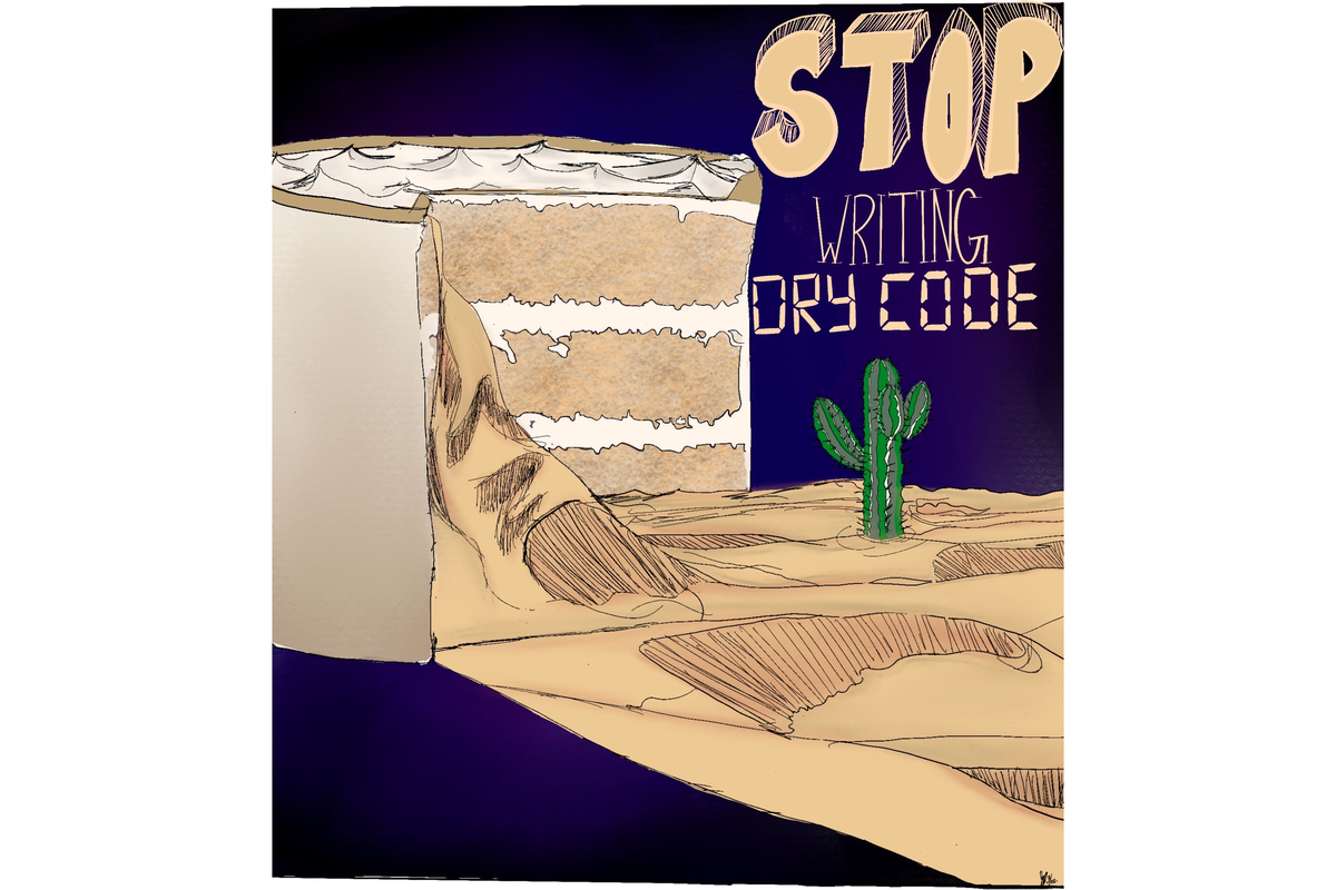 Stop Writing DRY Code - Dylan Anthony