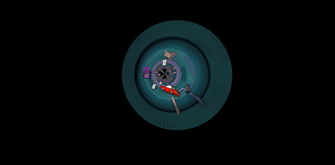 Dookey Dash - Deep dive into the sewer | cmichel