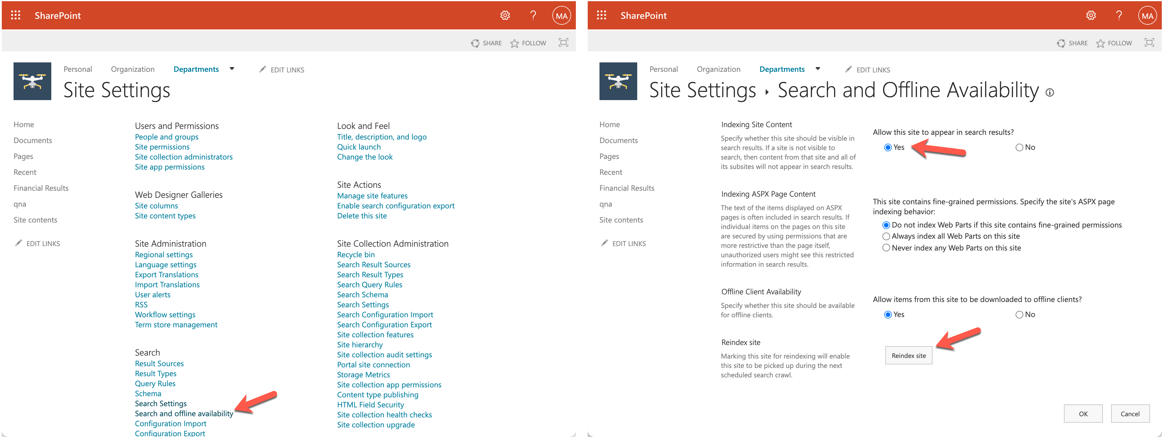 Fix these 5 common SharePoint search complaints · adenin
