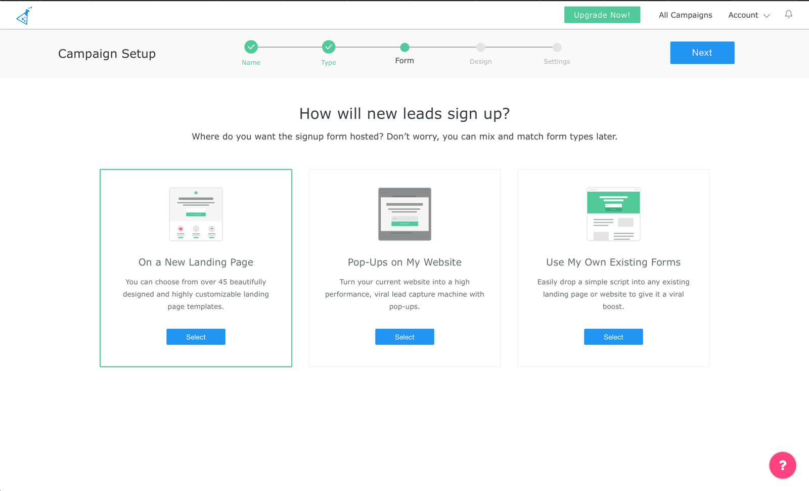 How to Create a Giveaway in Just 10 Minutes | KickoffLabs