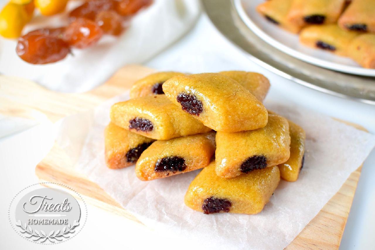 Makrout - Treats Homemade