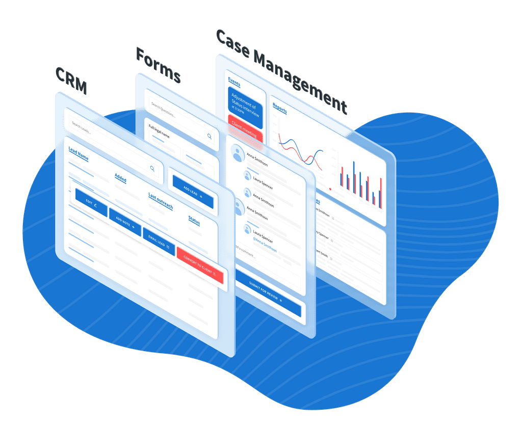 Features - Docketwise Immigration Software