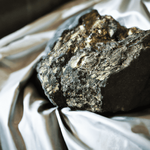 Sleeping With Pyrite Under Pillow
