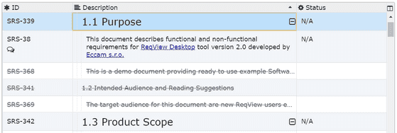 ReqView 2.4 — Floating License