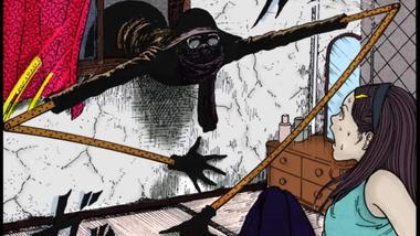 Contos de Horror da Mimi de Junji Ito - O Ultimato - Ultimato do Bacon