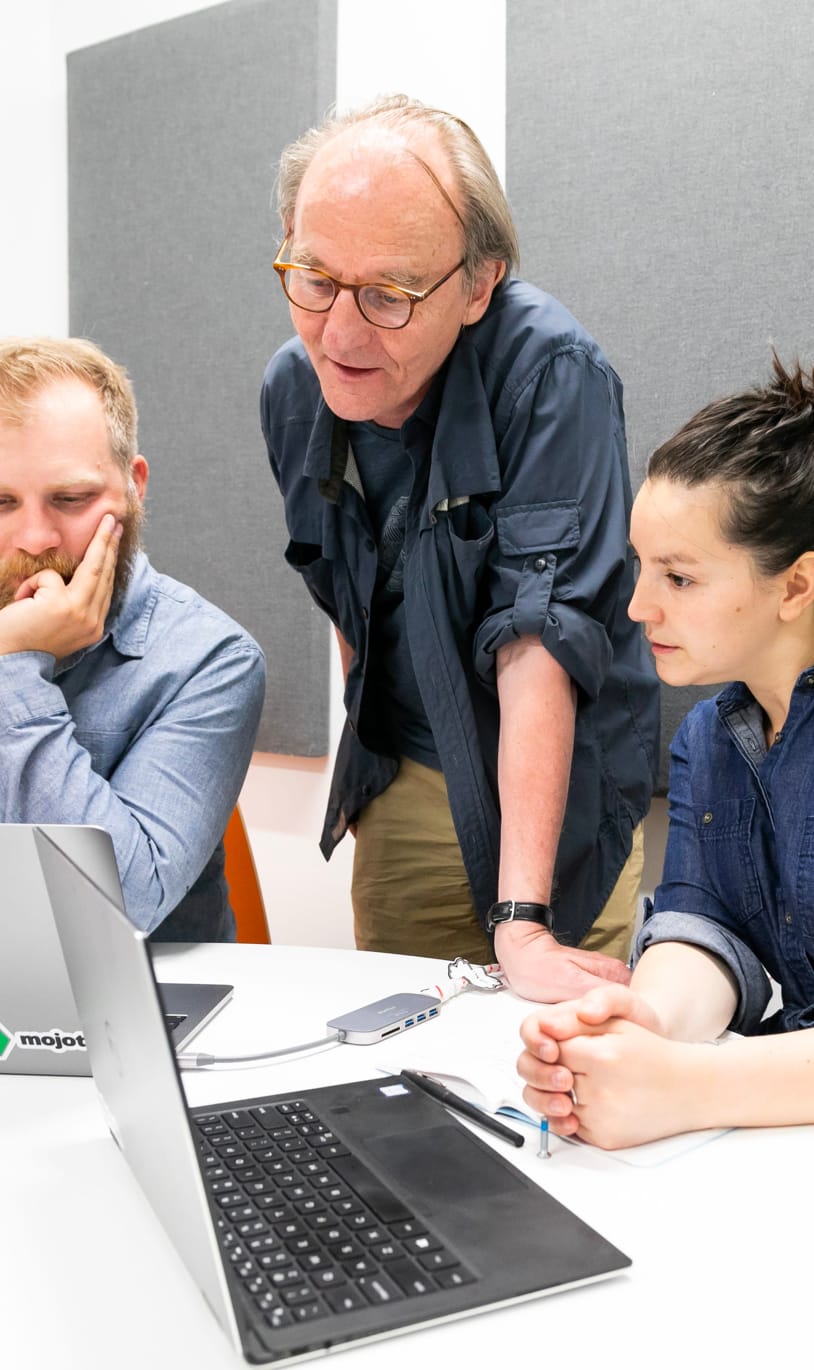 Join Us | MojoTech Cloud-Native Software Development & Design