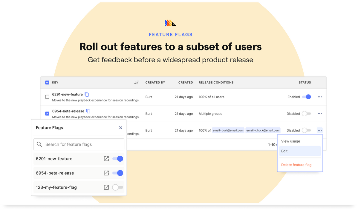 PostHog - Host your own product analytics