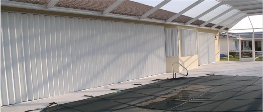 Sarasota Hurricane Shutter Panel - TROPICAL STORM SHIELD - Sarasota ...