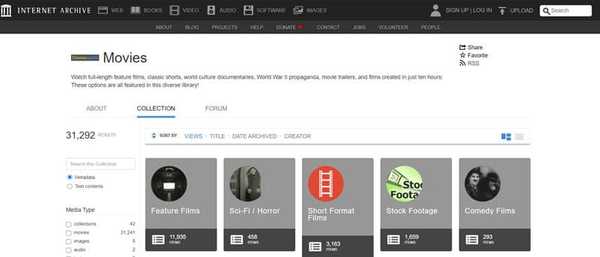 15 Best Free Movie Download Sites For 2020 | TechBrackets