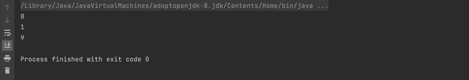 Java program to print the Neon numbers from 0 to 10000 - CodeVsColor