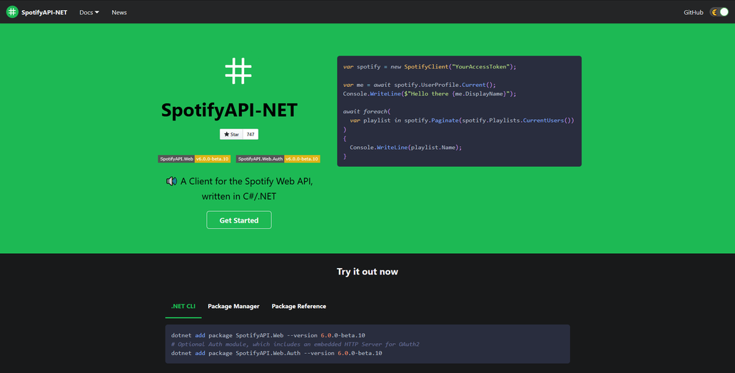 Docusaurus Site Showcase | Docusaurus