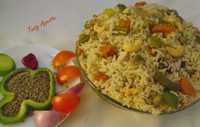 Jeera rice | Tasty Appetite