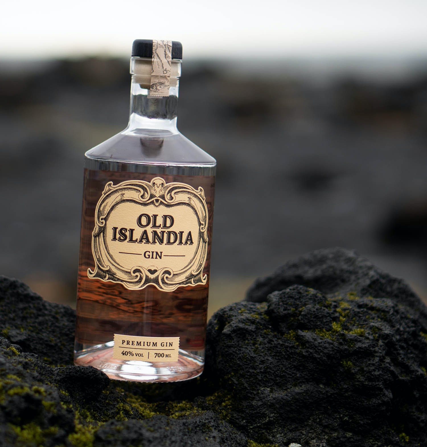 Icelandic Spirits | Volcanic Drinks
