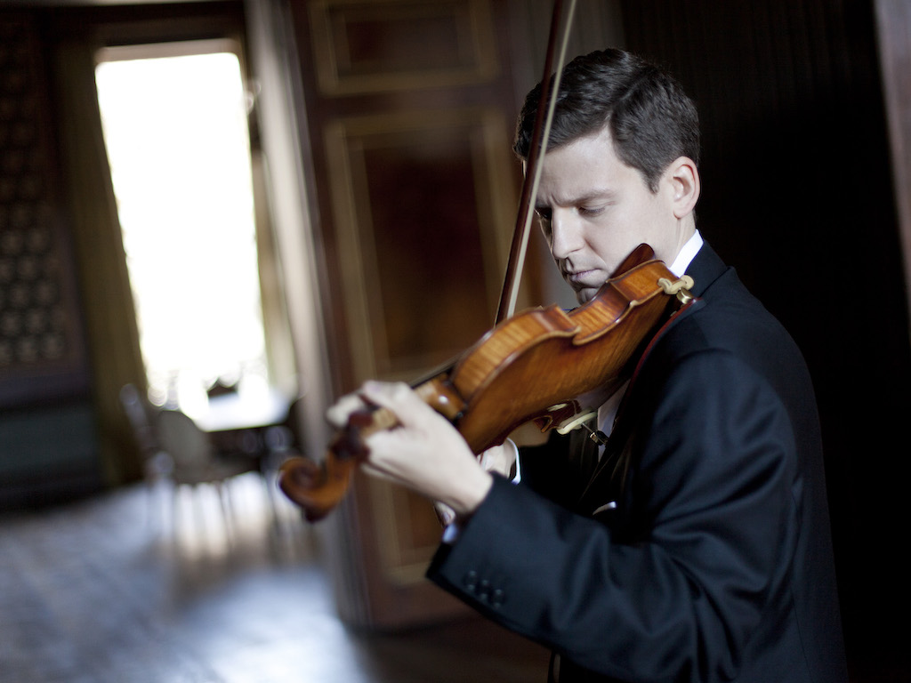 Beethovens Violin Sonatas with James Ehnes 2022 | UpNext