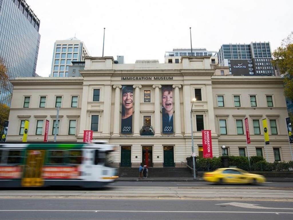 Immigration Museum 2022 | UpNext