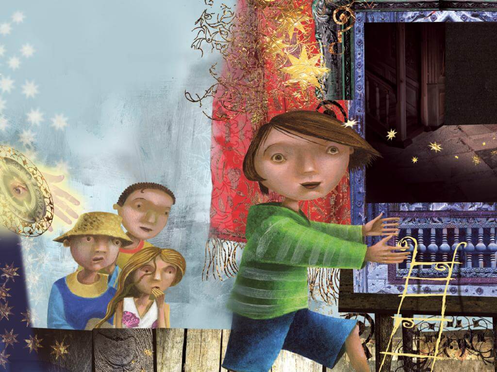 Leon and the Place Between 2022 | UpNext