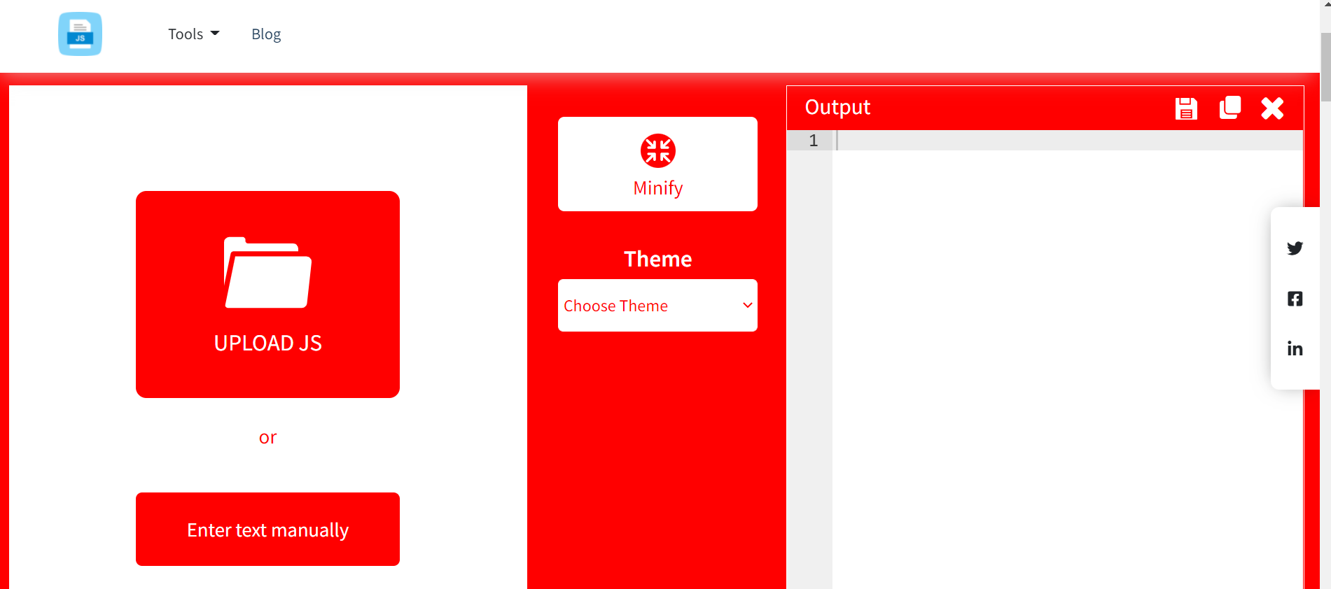 Everything You Need to Know About Our All-in-one Online JavaScript Toolkit