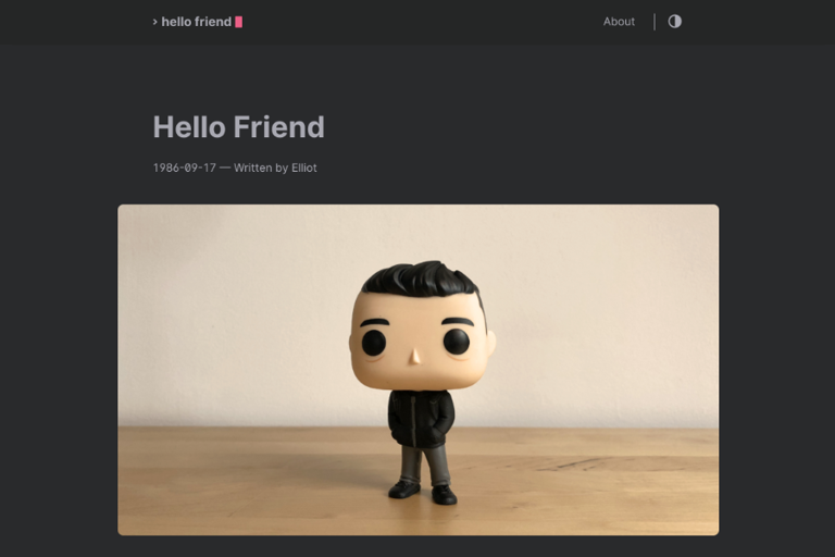 Complete List | Hugo Themes
